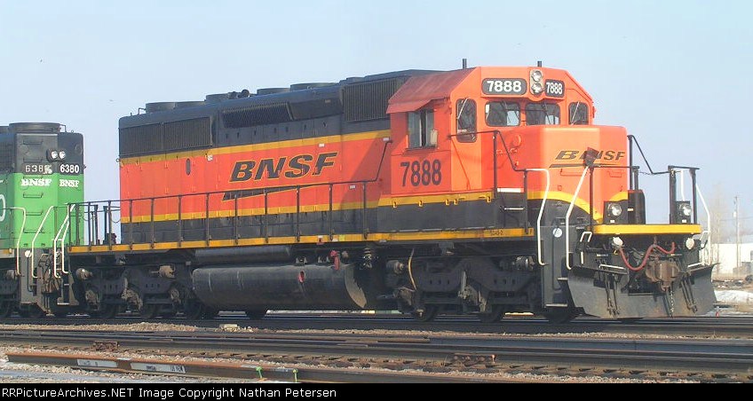 BNSF 7888